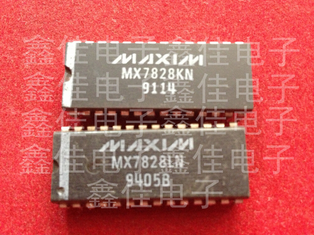 5шт MX7828LN MX7828KN DIP28 Чип Интегральная схема