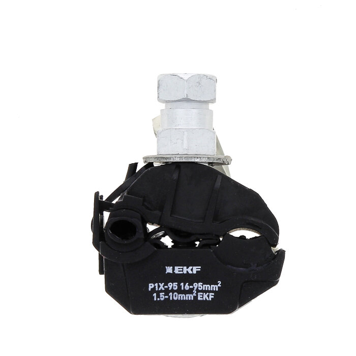 Зажим EKF прокалывающий ответвительный, 16-95 мм2, 1.5-10 мм2