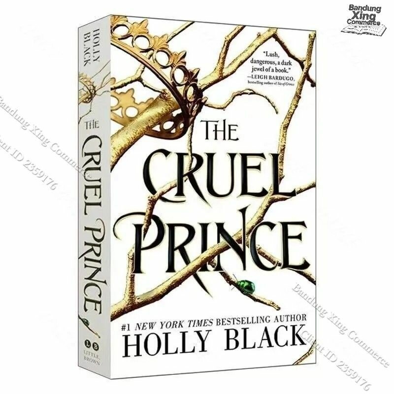 Воздушный народ. Жестокий принц (1) Блэк Холли(Бумажная книга)