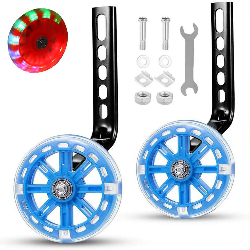 Детское велосипедное вспомогательное колесо