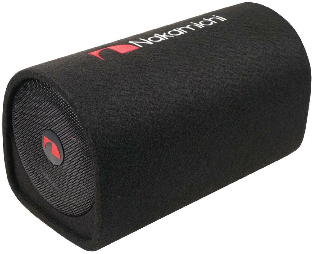 Сабвуфер автомобильный Nakamichi NBT-806A 8" (20 см) активный