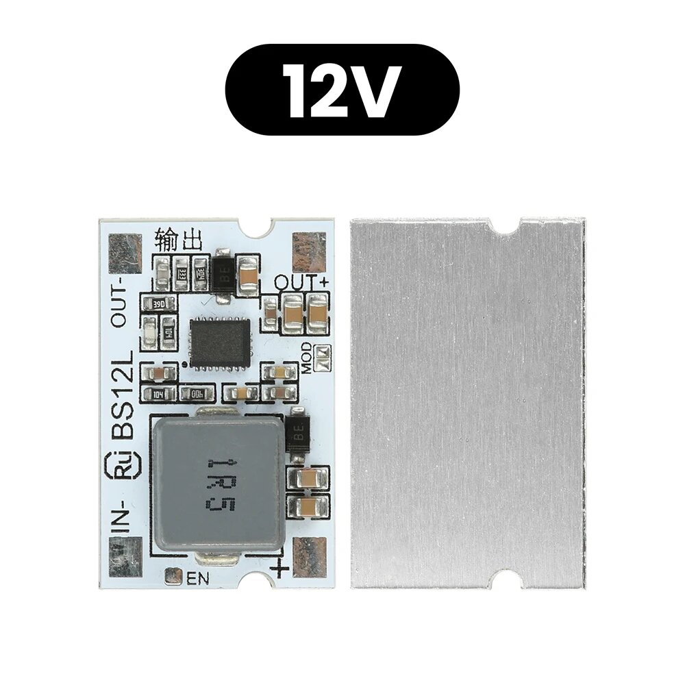 Модуль повышающий 12V BS12L