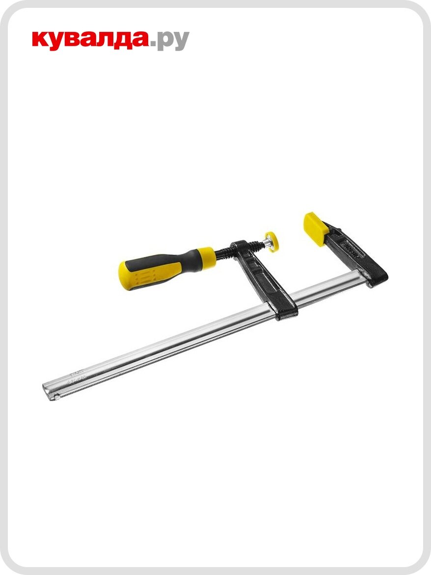 Струбцина F-образная STAYER "PROFESSIONAL" 1000 х 120 мм 32095-120-1000