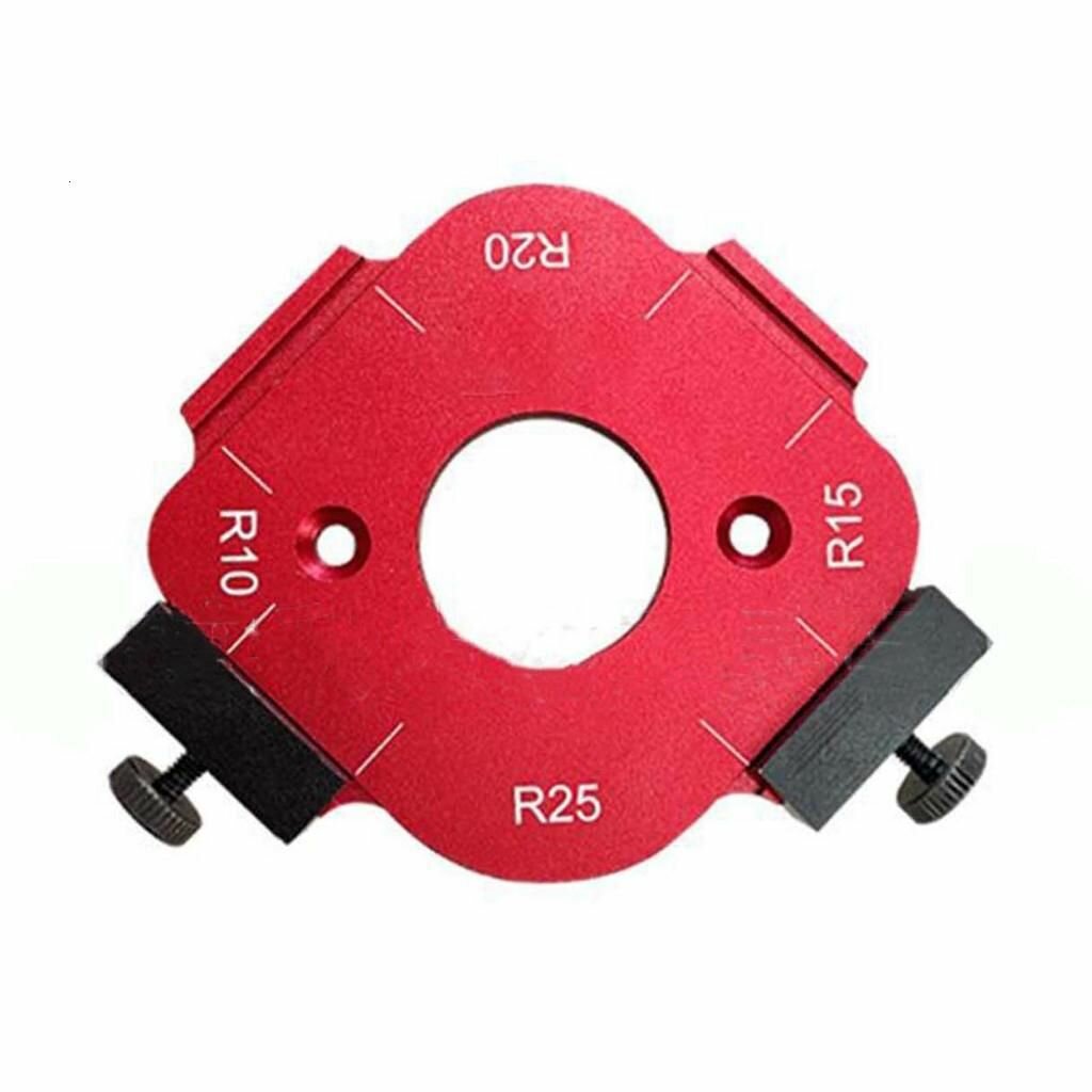 Шаблон для фрезерования кромок, 25R