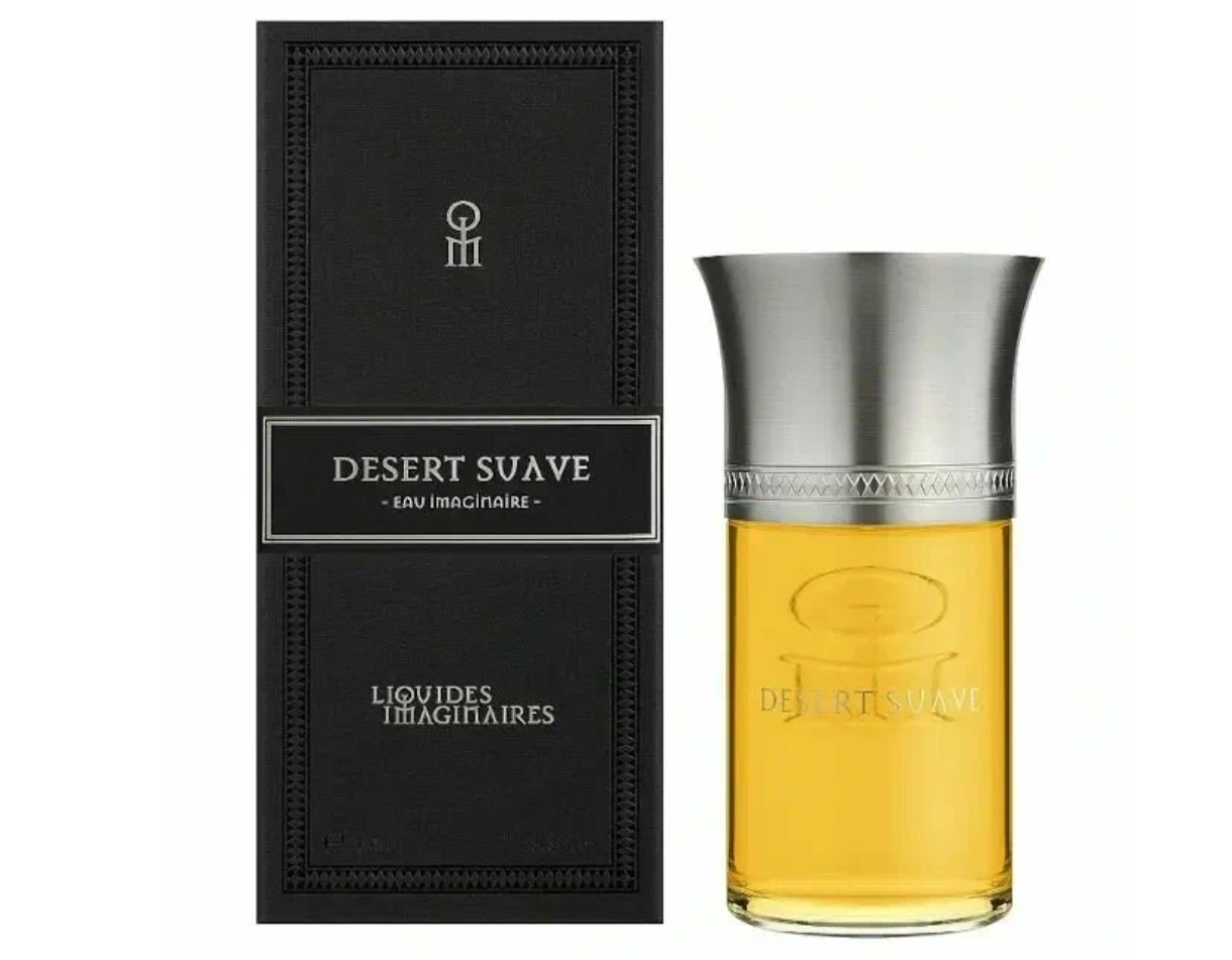 Парфюмерная вода Les Liquides Imaginaires Desert Suave 100 мл