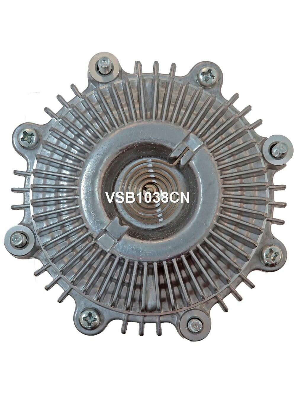 Вискомуфта Krauf VSB1038CN
