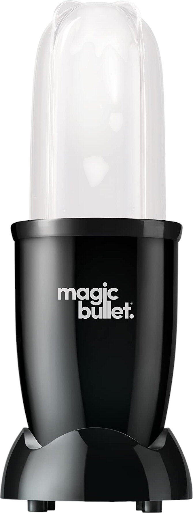 Блендер NutriBullet MBR03B, черный, стационарный, компактный