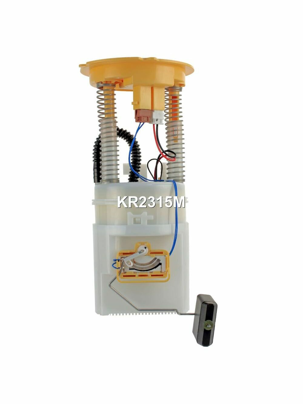 Насос топливный (Бензонасос, модуль в сборе) Mercedes A W168 / W169 / B W245 (Мерседес)