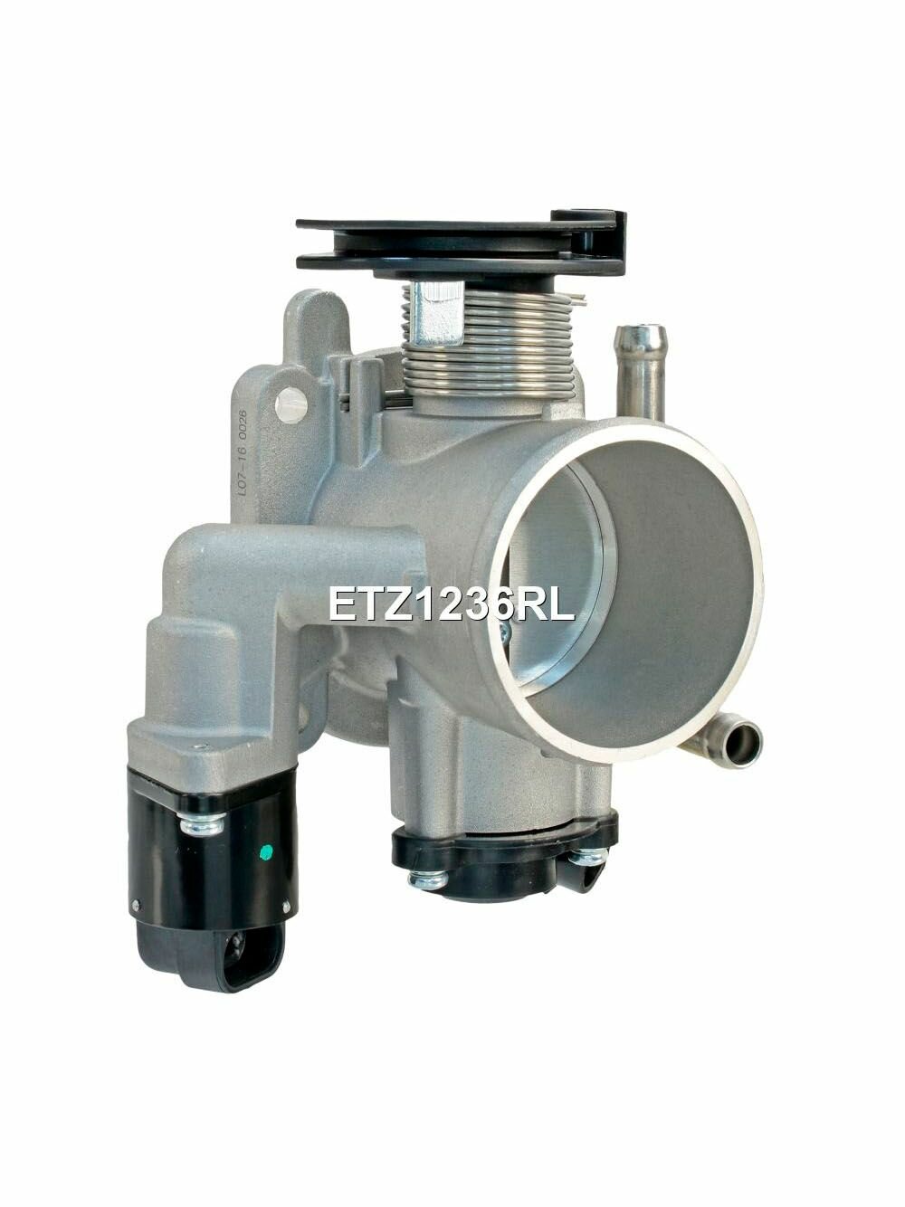 Дроссельная заслонка Chevroelet Aveo