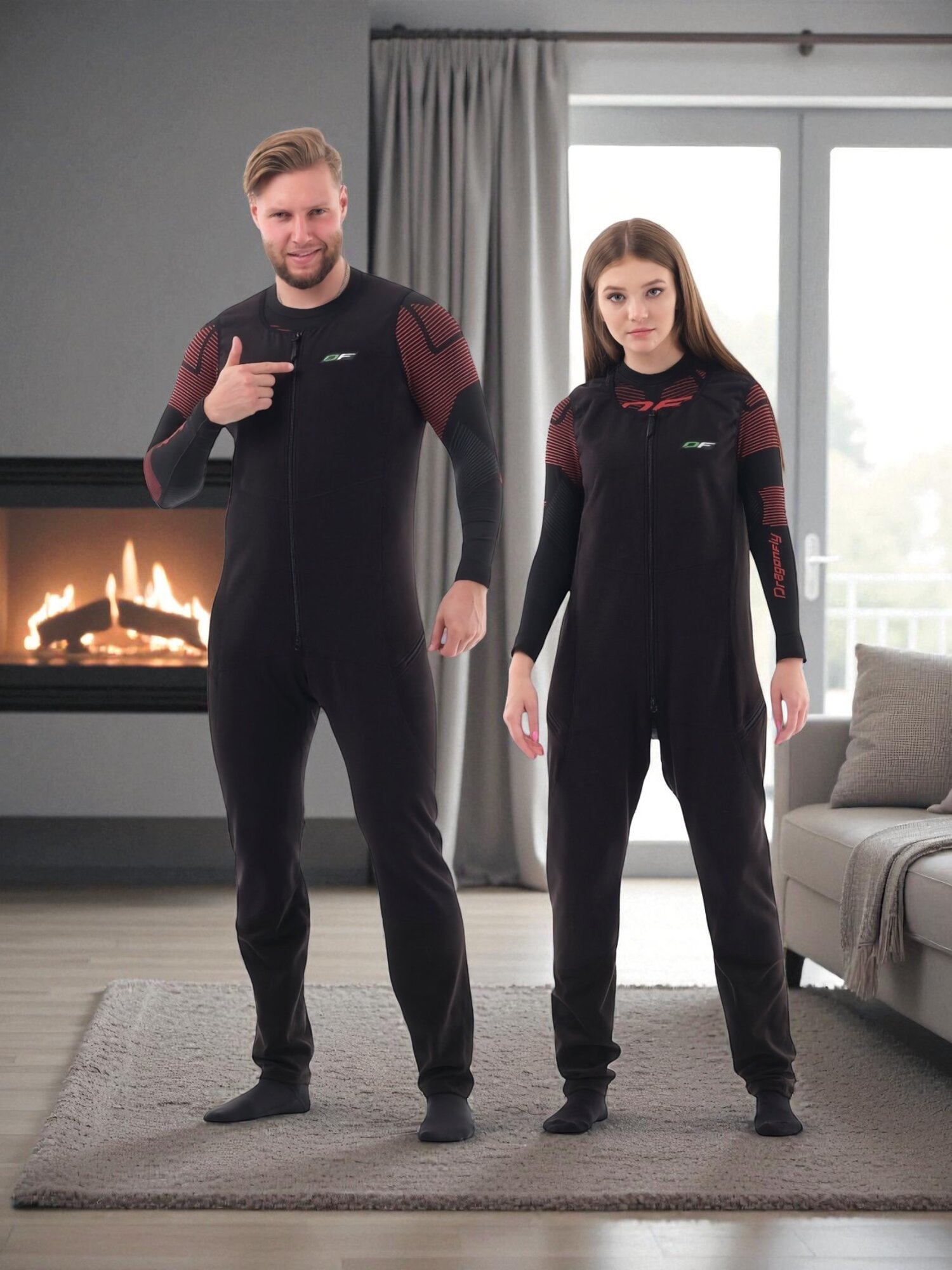 Термокомбинезон