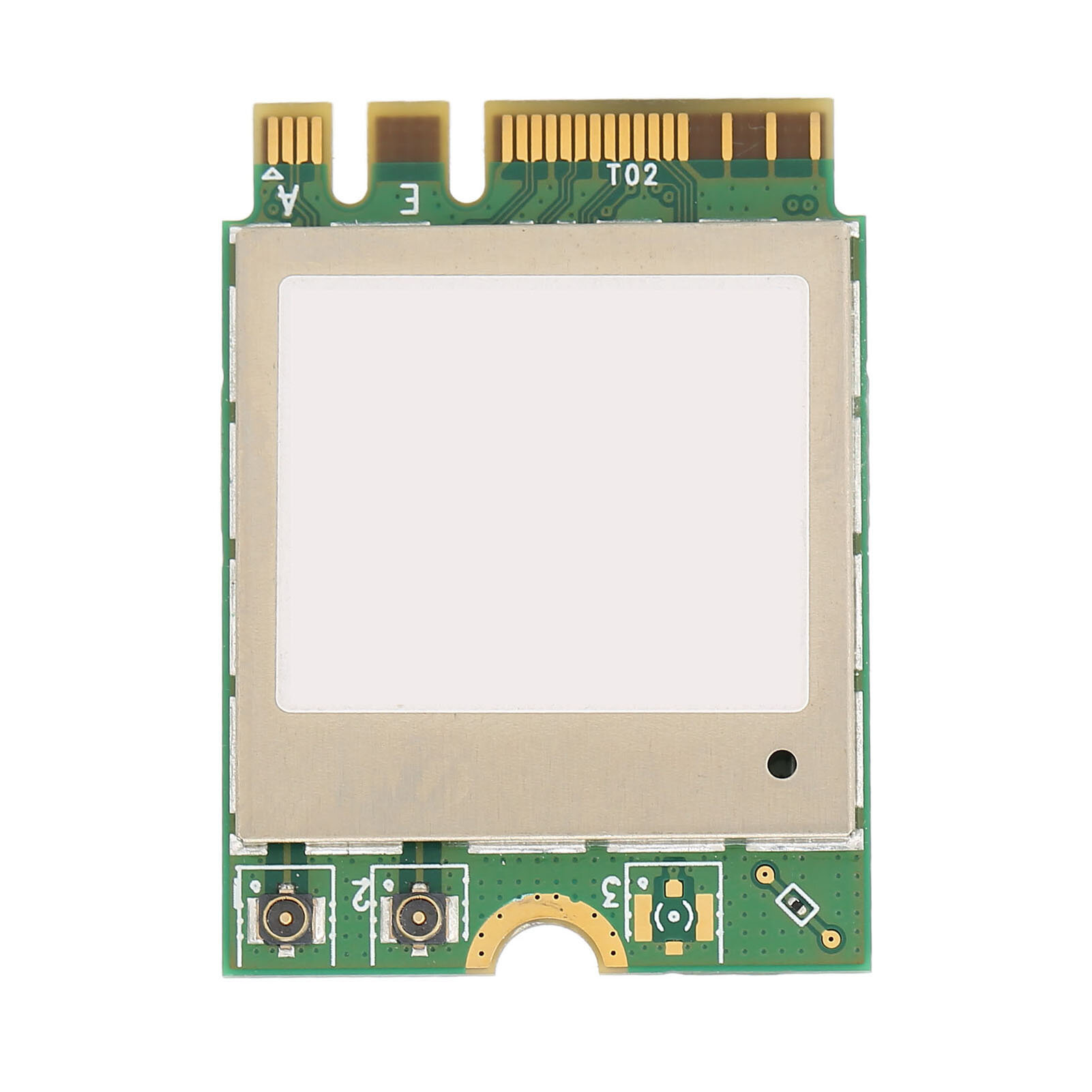 Беспроводная сетевая карта NGFF Двойная полоса 867 Мбит/с 2,4G/5G 802.11AC/A/B/G/N Ноутбуки сетевая карта