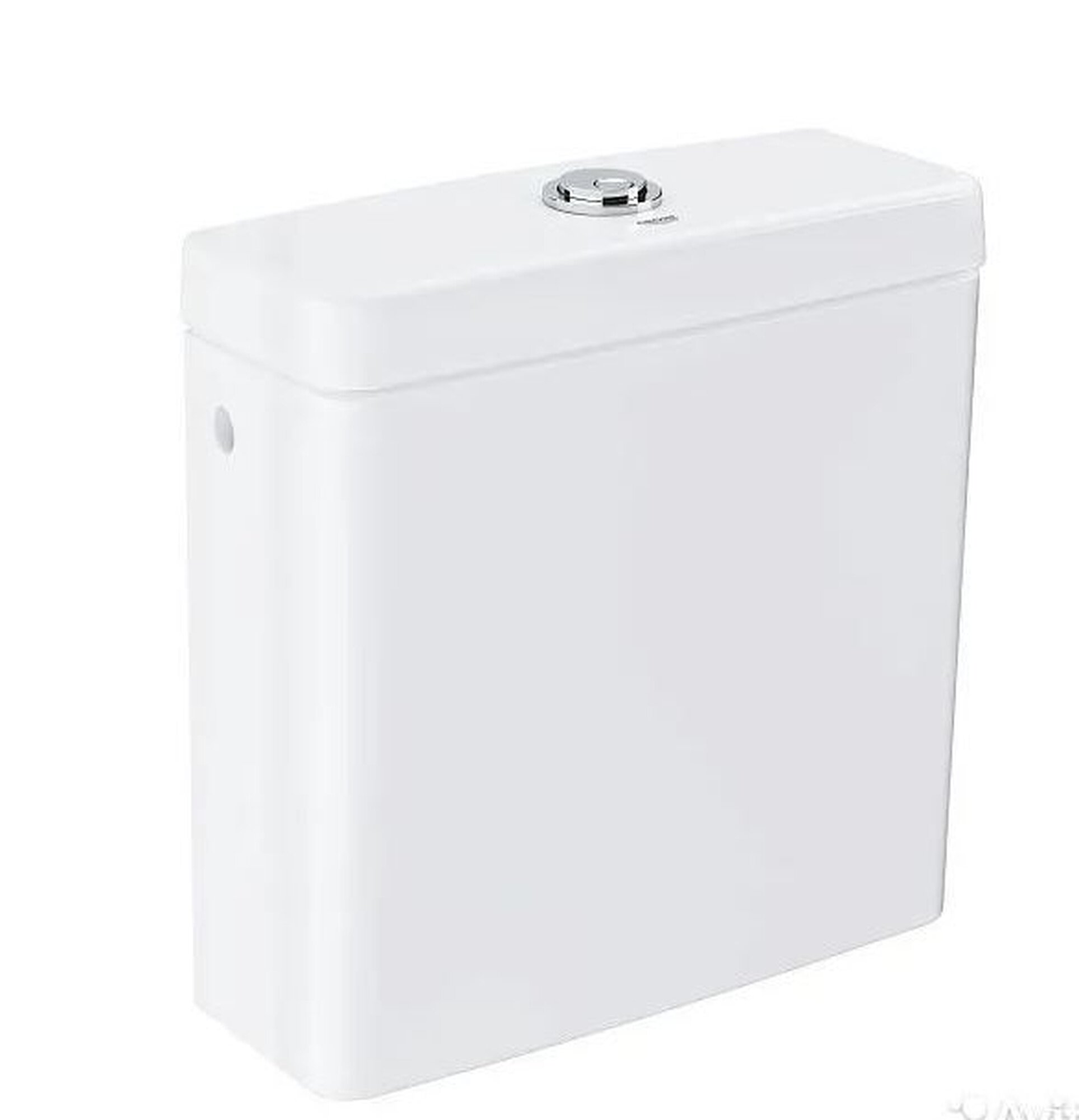 Бачок Grohe Essence 39578000, внешний монтаж, керамика, белый