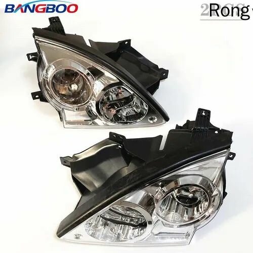 Фара автомобильная, 2 шт, арт. For Hyundai Terracan 2001 2008rr-haide1