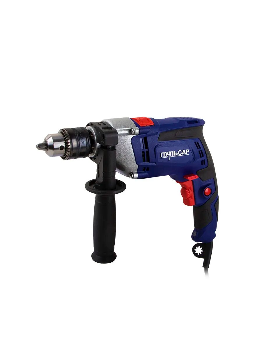 Дрель ударная ДУ 900 (900Вт, ЗВП 13мм, 2 кг), шт