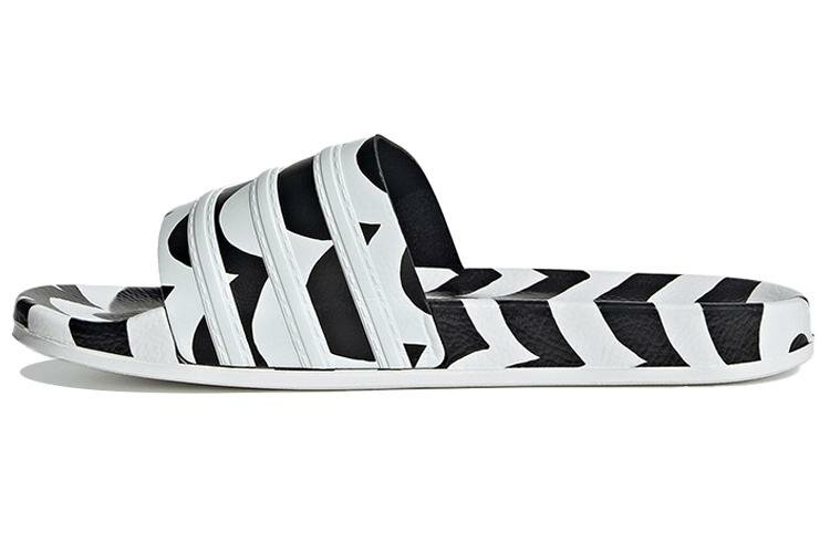 Шлёпанцы Adilette Marimekko