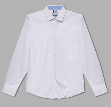 Школьная рубашка