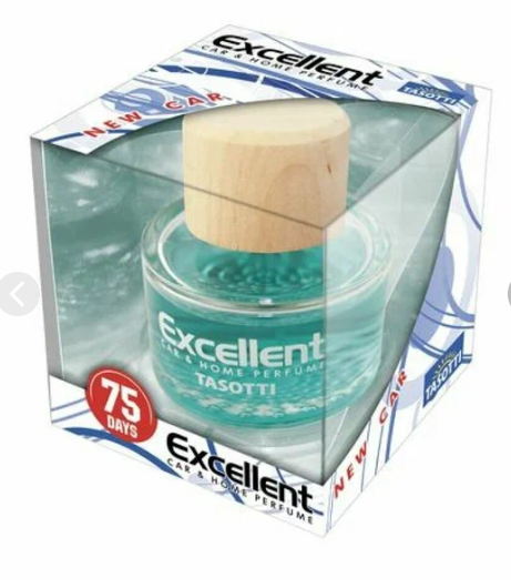 Ароматизатор польша tasotti excellent new car