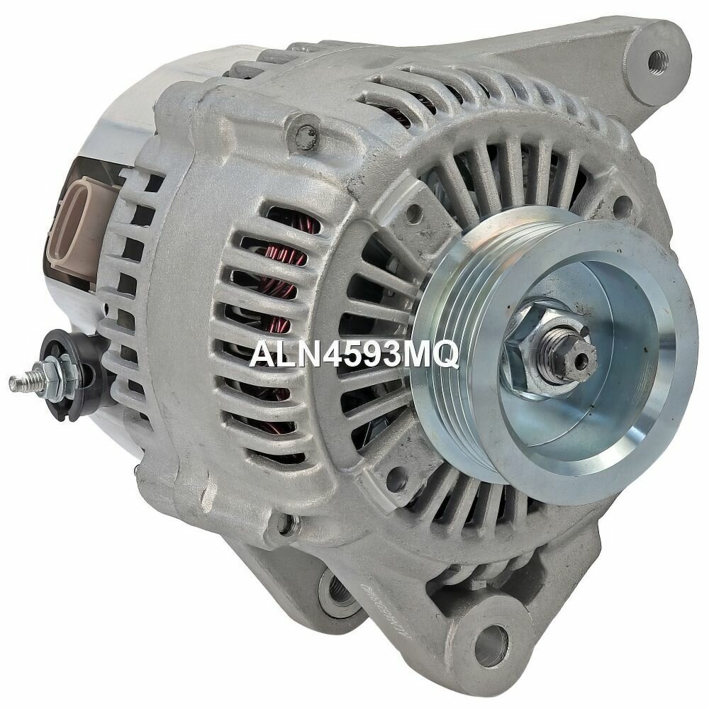 Генератор, для Тойота Хайлендер, Камри, седан, Кв, Сиенна, Лексус RX 300, 2102 арт ALN4593MQ