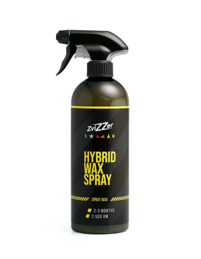 ZviZZer Гибридный спрей воск - спрей Hybrid Wax Spray, 500мл