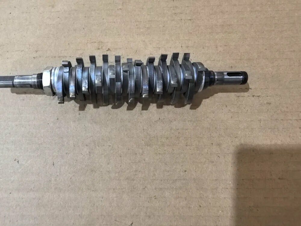 Режущая головка MQ01-85, машины, используемой для удаления старой краски со стен