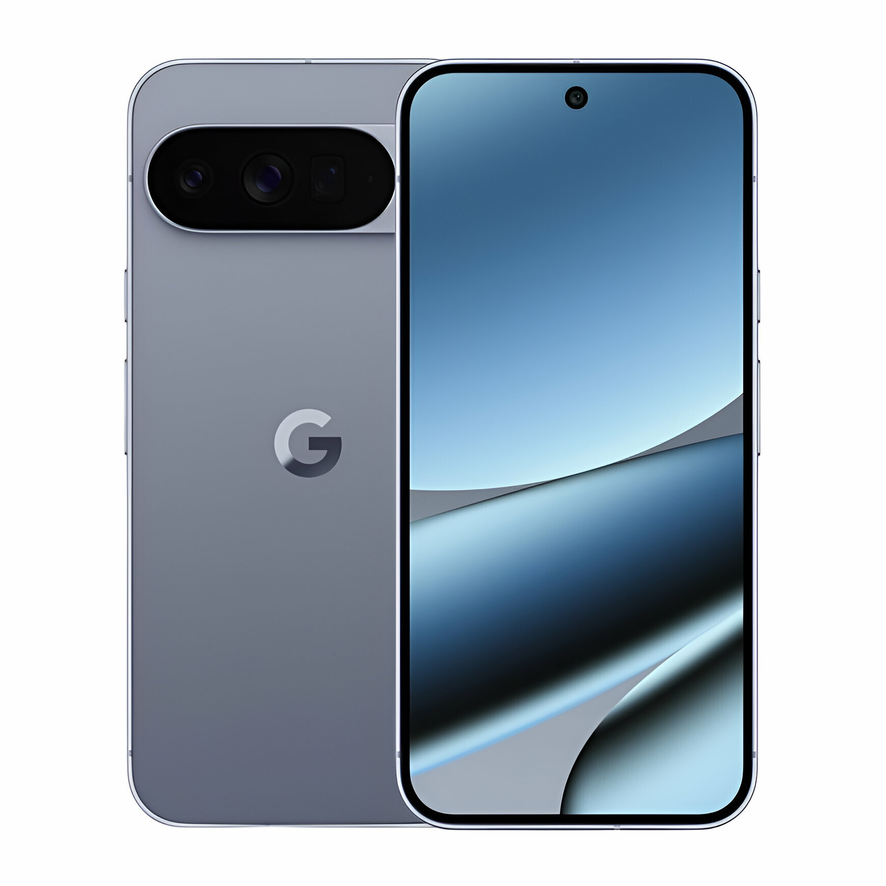 Смартфон Google Pixel 10 Pro XL 16/512GB, Dual: nano SIM + eSIM, Moonstone, CA