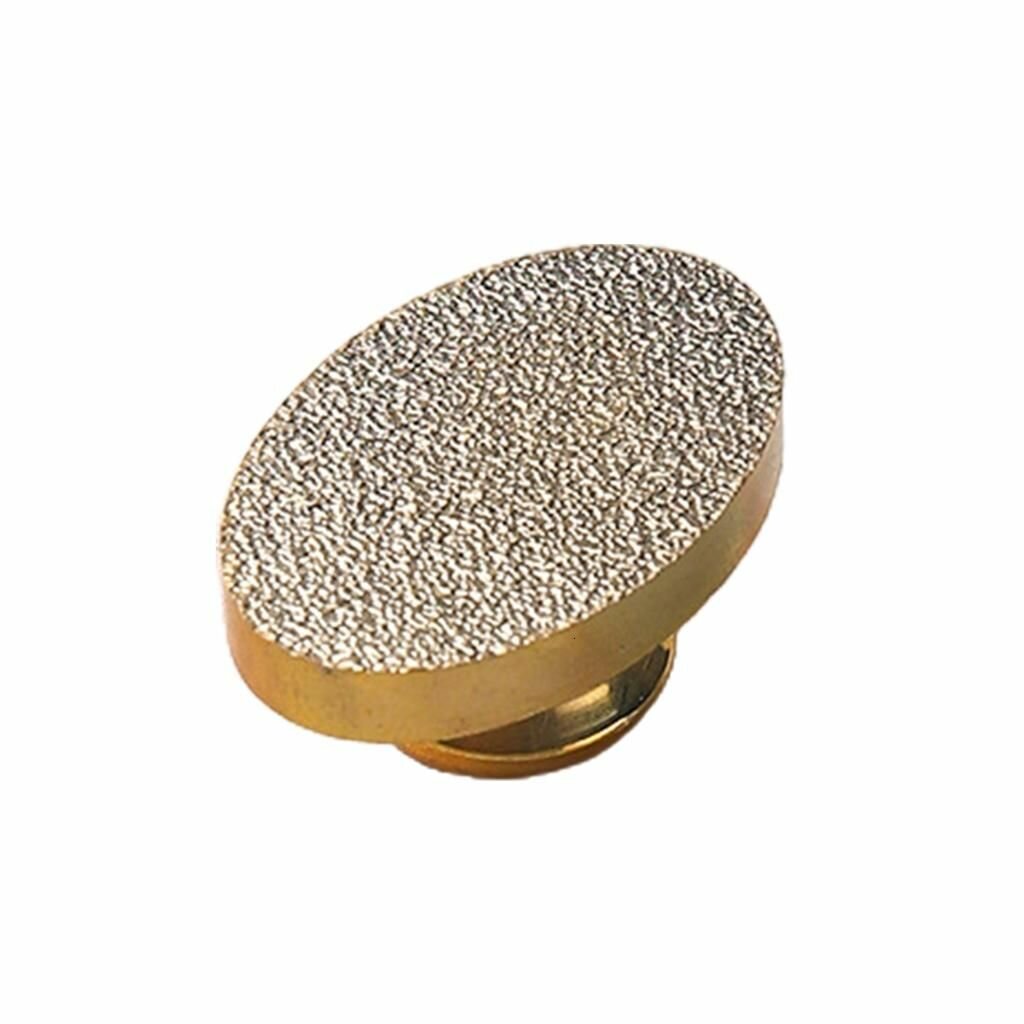 Печать, Матовое глухое медное головное уплотнение-Овал 2X3