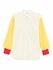 Рубашка Comme des Garcons SHIRT, размер M, yellow