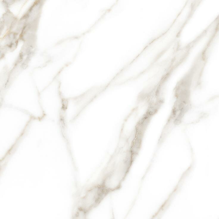 Керамогранит Alma Ceramica Granada GFU6060GRD04R 60x60 Матовая Белый