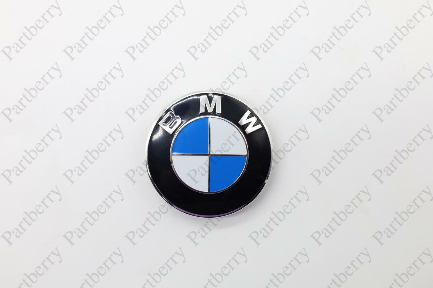 Колпачок ступицы 65/68 мм PARTBERRY PB189202 для BMW 36136768640, BMW 36131095361, BMW 36131180419.