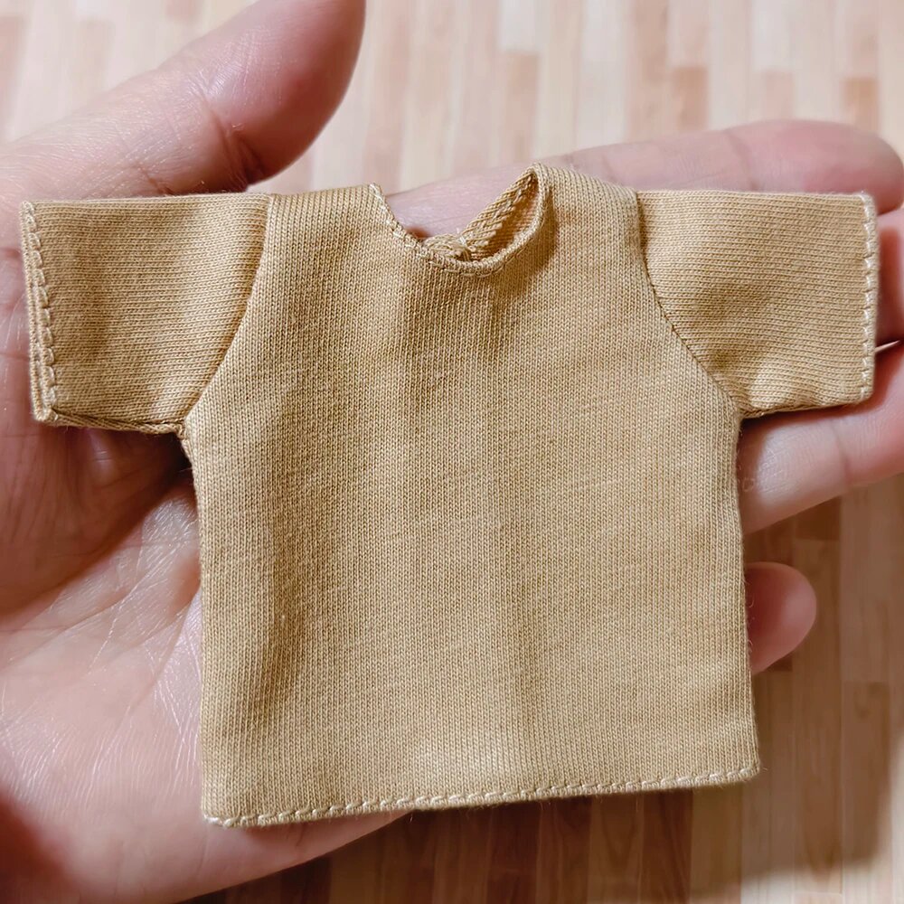 Футболка Snoedoll для куклы 1/6 V