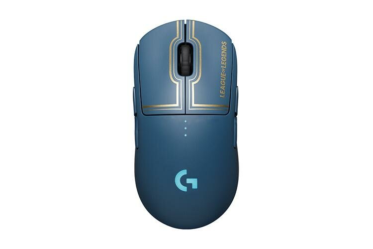 Проводная гарнитура Logitech GPRO Hexx Limited Edition Single Mouse