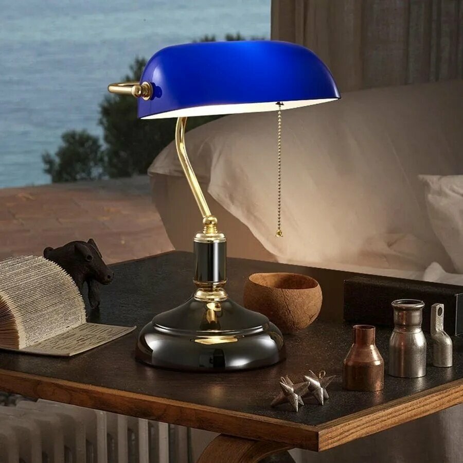 KNOW EASY-Настольная офисная лампа