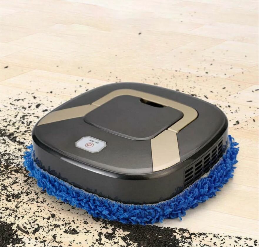 Полотёр моющий для влажной уборки