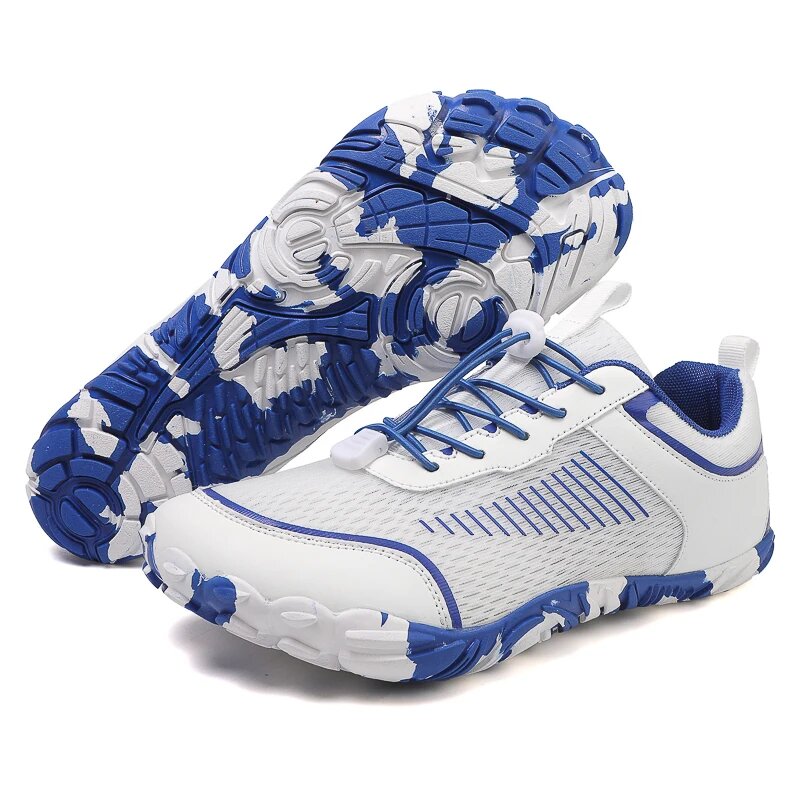 Быстросохнущая Обувь Унисекс Для Воды. Красочные Пляжные Тапочки Для Плавания. 45, Синий, 2566-bai