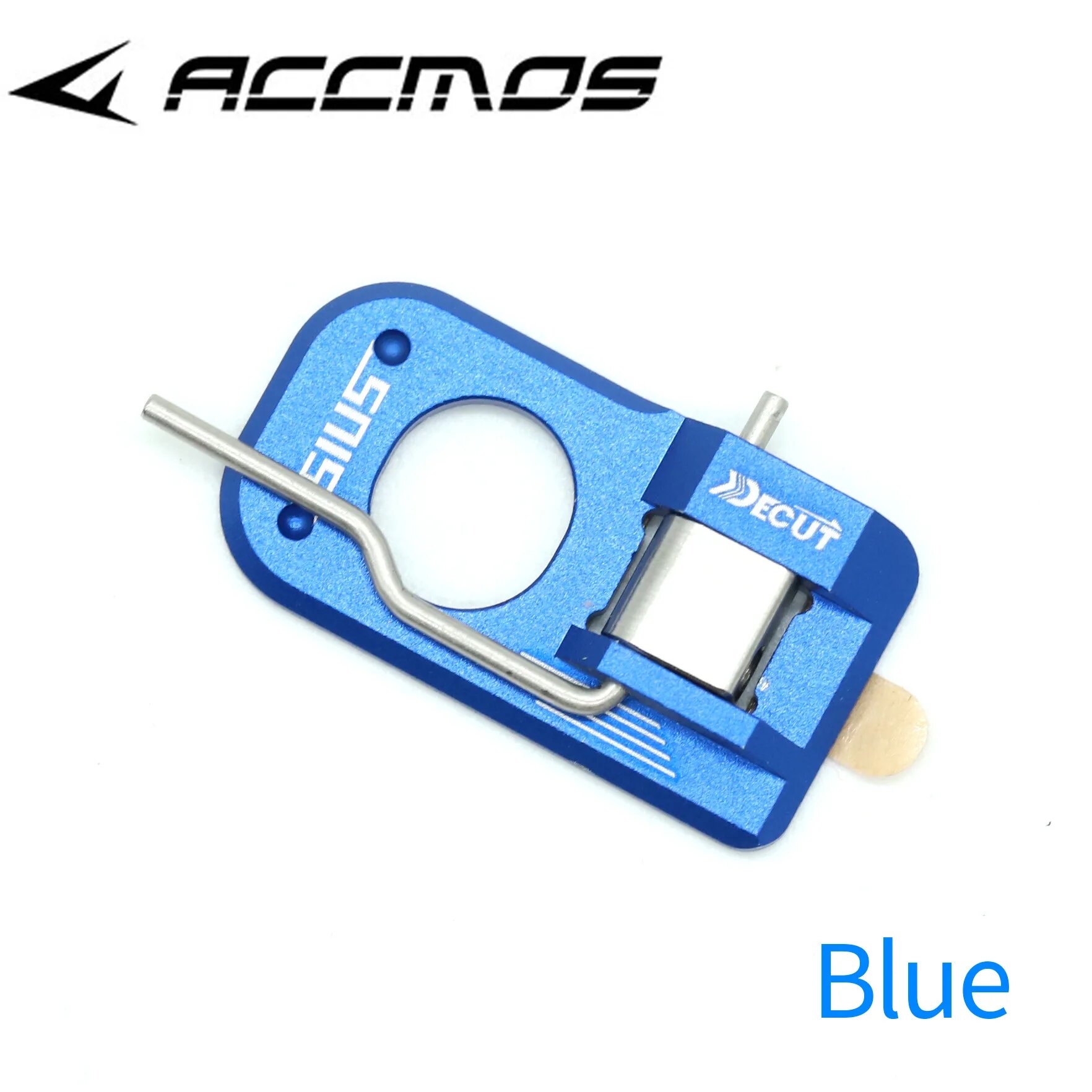 Подставка для стрел DECUT SIUS черная Синий, Blue