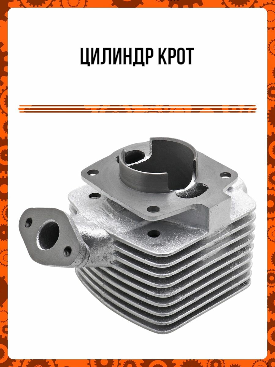 Цилиндр Крот