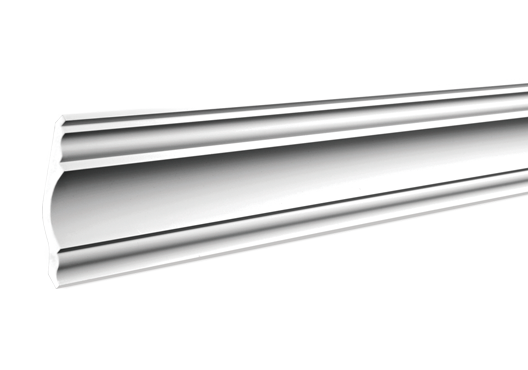 Карниз Европласт Лепнина 1.50.139 Д2000хШ98хВ98 мм.