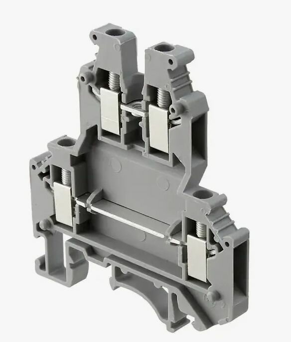 Двухъярусные клеммы (3шт ) Phoenix contact 2770011 UKK 3