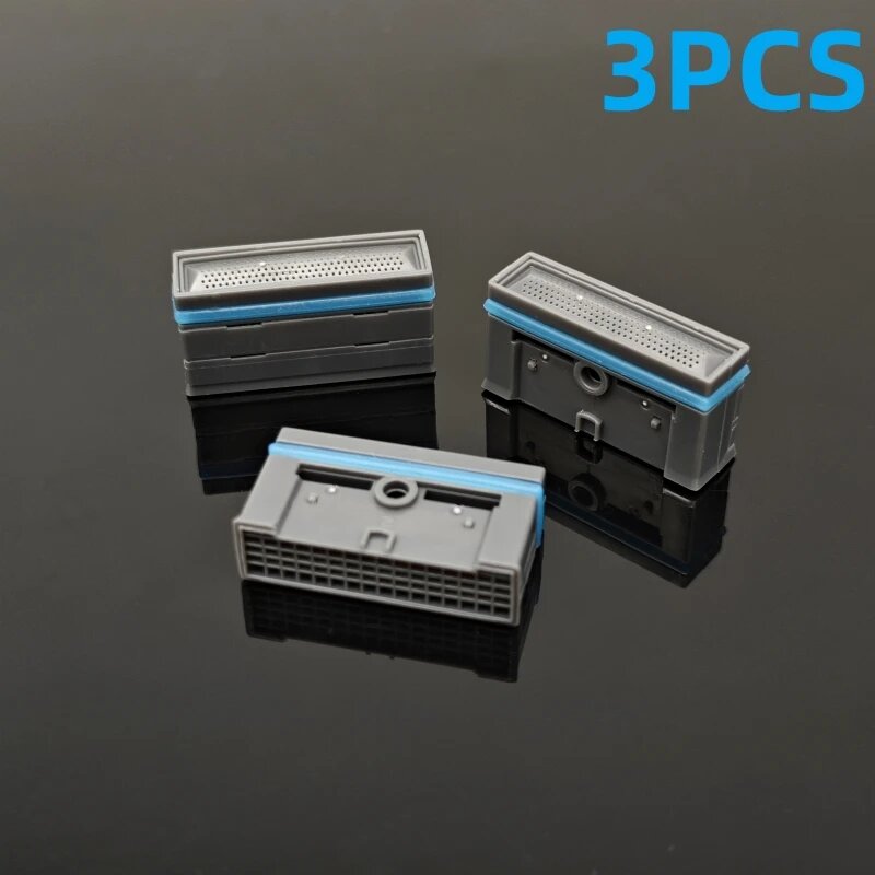 WASOURLF 3 шт. прямоугольный квадратный овальный аэратор барботер экономия воды для крана носик часть аксессуары для ванной комнаты и кухни