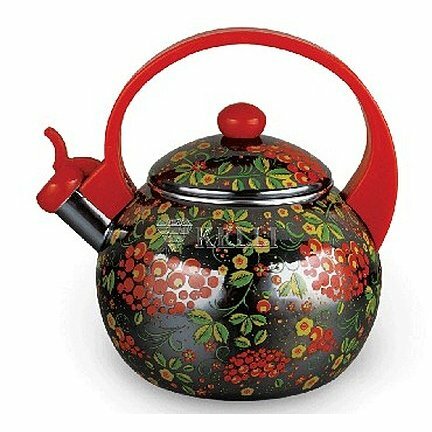 Чайник для плиты KL-4454 2,5л