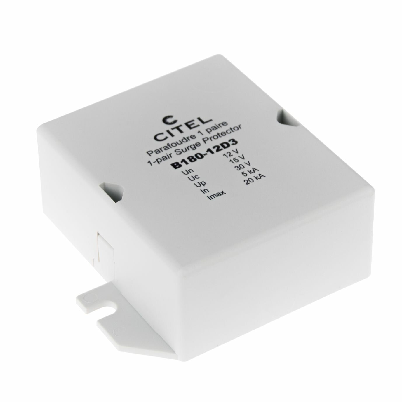 УЗИП для защиты RS232 и RS485 Citel B180-12D3 (артикул 510202)