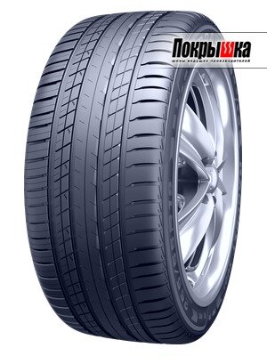 Шины летние RoadX RXQuest SU01 285/40 R21 109Y для внедорожника