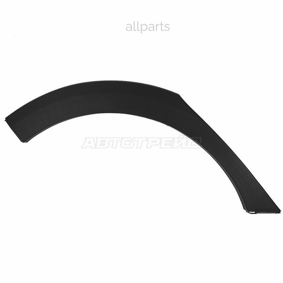 SAT ST-146-0004 Расширитель крыла Kia Rio X-Line 17-22 / Solaris KRX 24- (Сзади/ Справа)