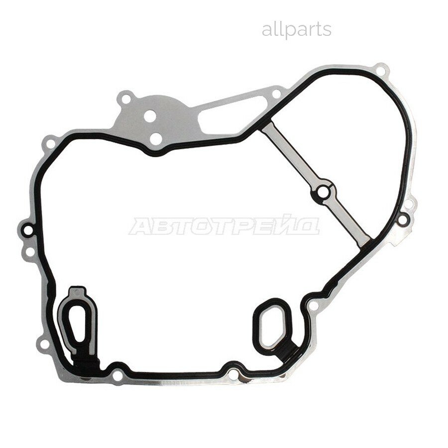 SAT ST-284-0002 Прокладка маслонасоса Chevrolet Captiva 06-15 / Cobalt 04-10 194A1000;939A5000;939A6000; A20NFT; A20NH