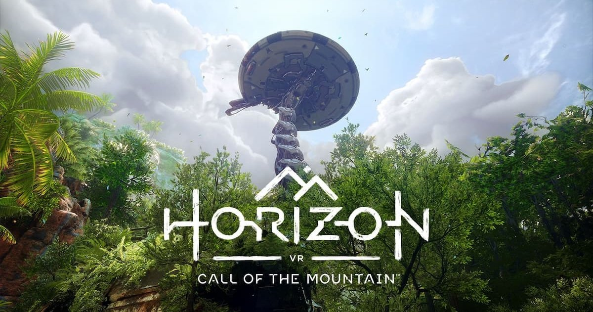 Игра Horizon Call of the Mountain™ для PS 5, полностью на русском языке | PS5