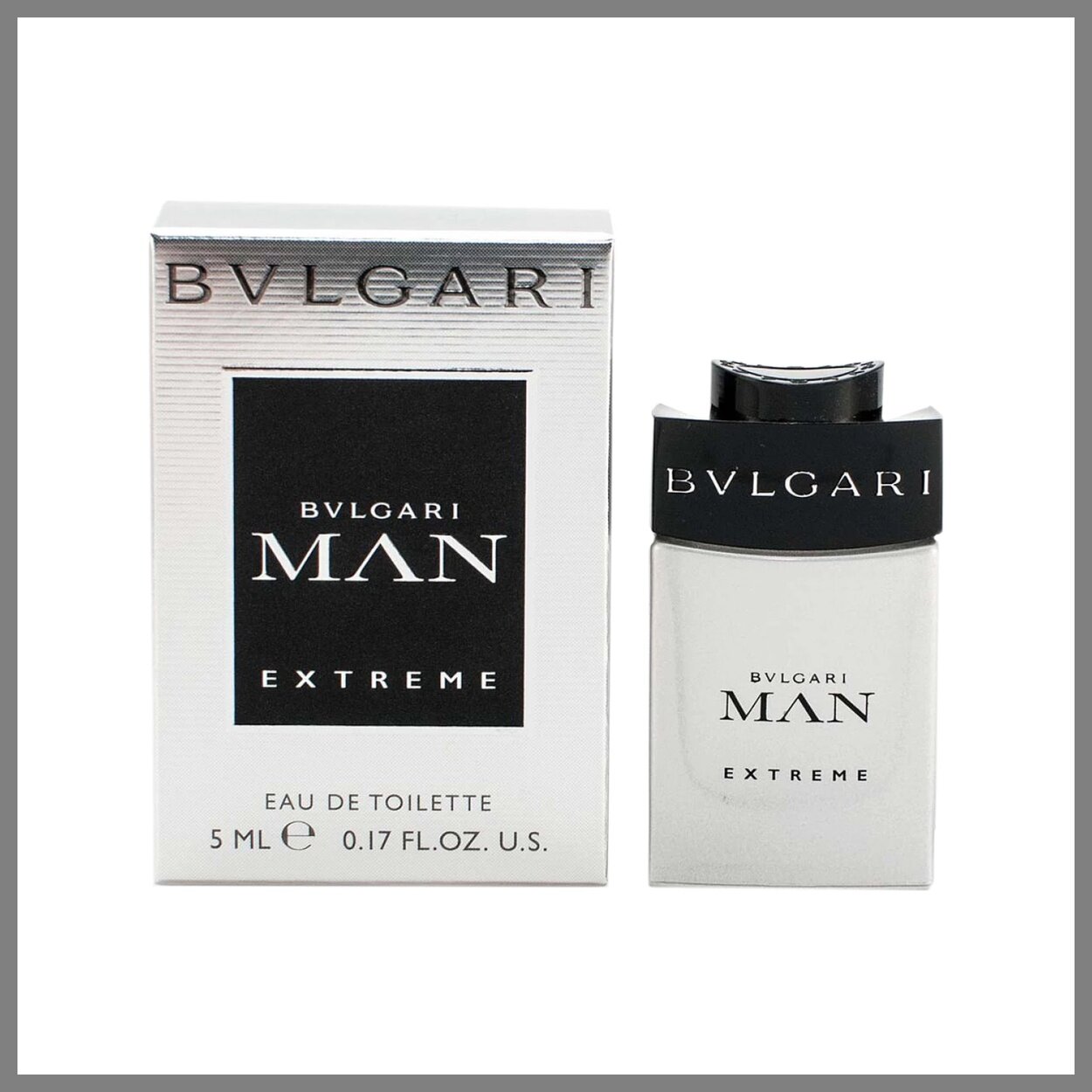 Bvlgari MAN Extreme Туалетная вода 5мл