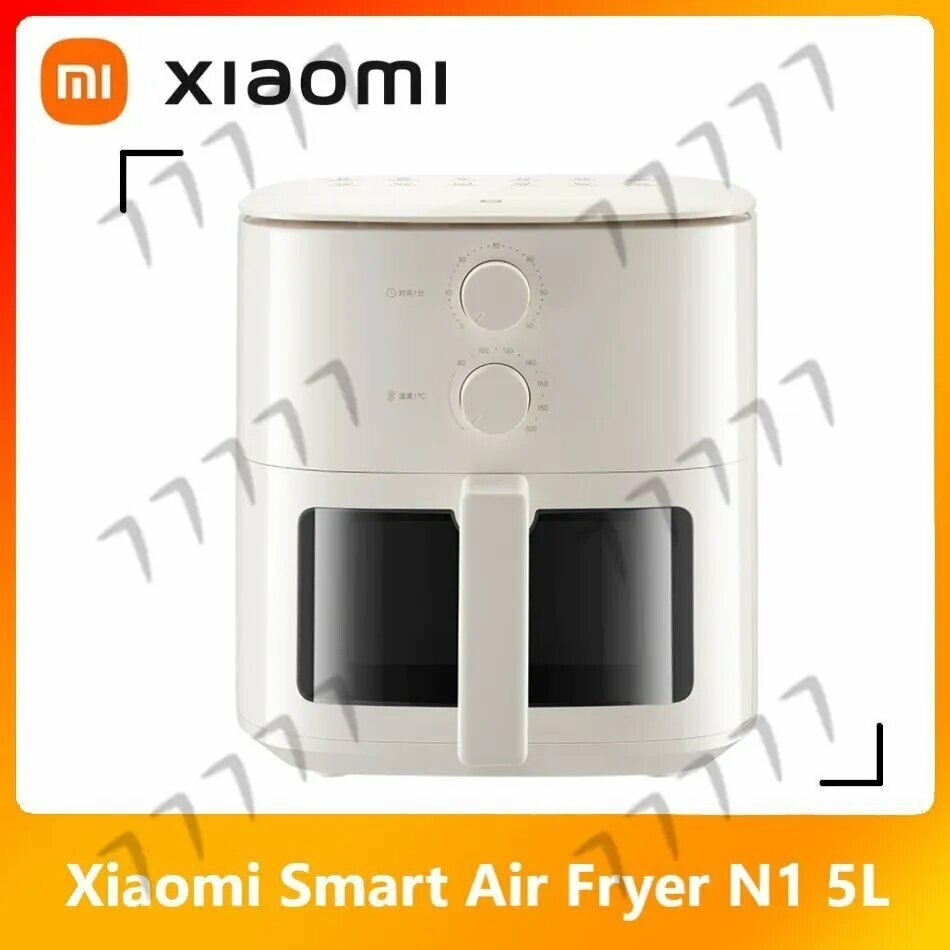 Умная аэрофритюрница Xiaomi Mijia Smart Air Fryer N1 5L