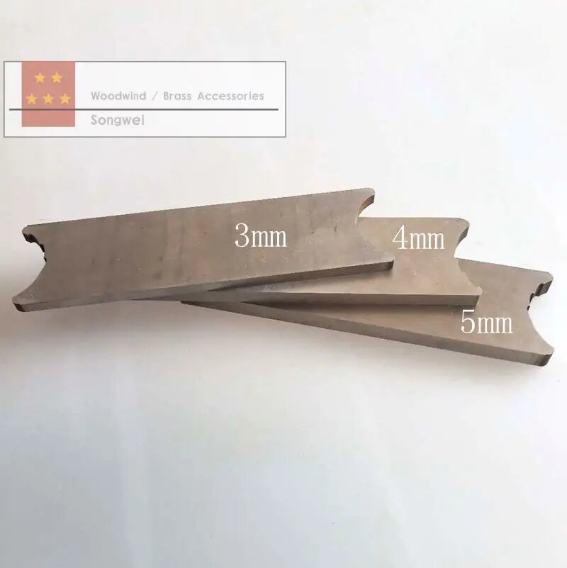 Набор инструментов для ремонта кларнета Shuangming (3 шт.)