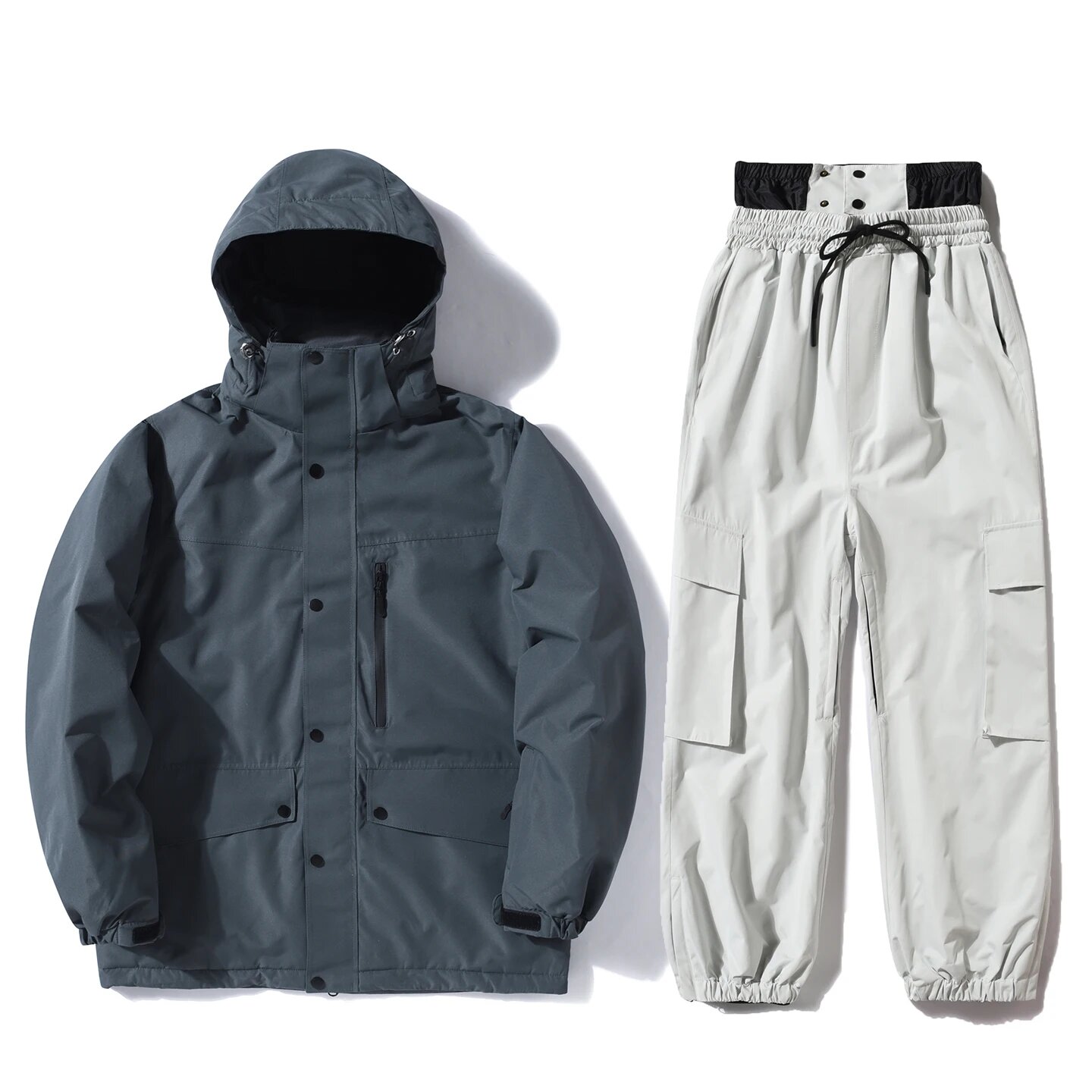 Комплект верхней одежды сноубордический
