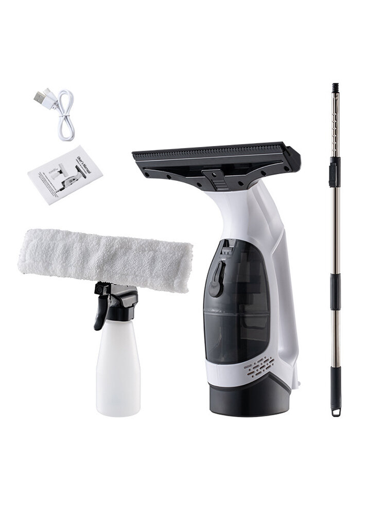 Стеклоочиститель BLC002, электрический, ручной, телескопическая штанга